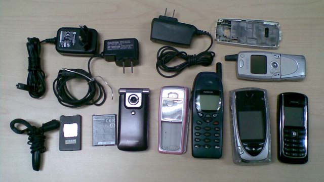 Running Log: Nokia Recycle Your Phone and Run – runningpinoy