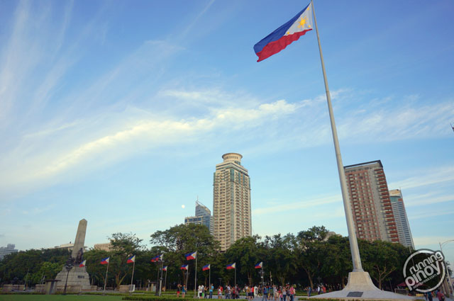 Top 5 Best Places to Run in Metro Manila – runningpinoy