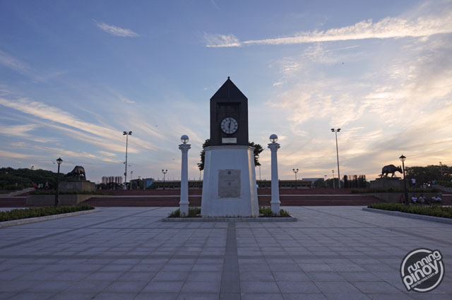 Top 5 Best Places to Run in Metro Manila – runningpinoy