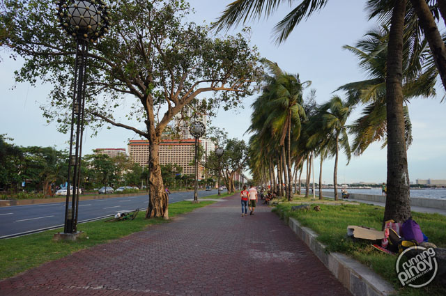 Top 5 Best Places to Run in Metro Manila – runningpinoy