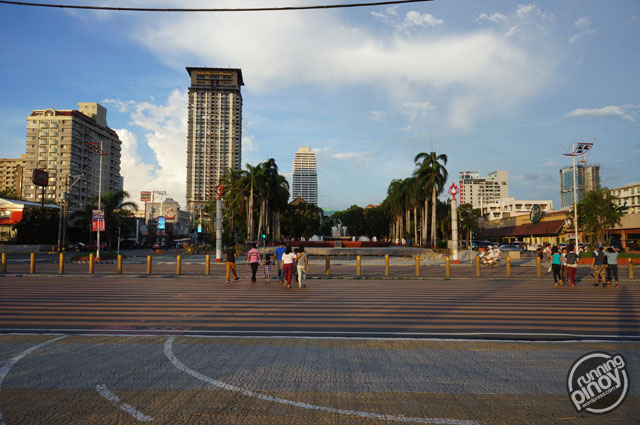 Top 5 Best Places to Run in Metro Manila – runningpinoy