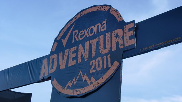 The Race That Didn’t Let Me Down: Rexona Run 2011 – runningpinoy