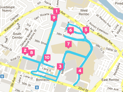 Nike, We Ran Manila! – runningpinoy