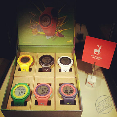 Puma Time Launches Latest Collection – runningpinoy