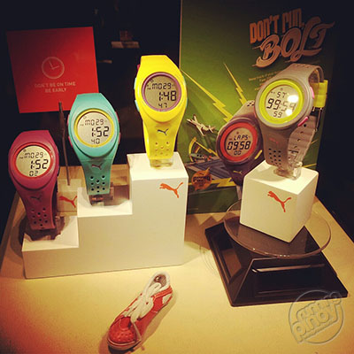 Puma Time Launches Latest Collection – runningpinoy