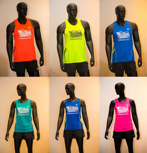 adidas King of the Road 2013 Singlet and Finisher’s Medal – runningpinoy