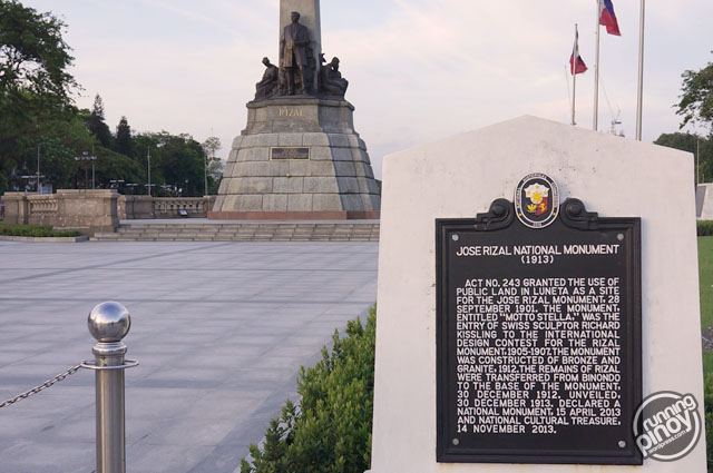Photo Walk Rizal Park – runningpinoy