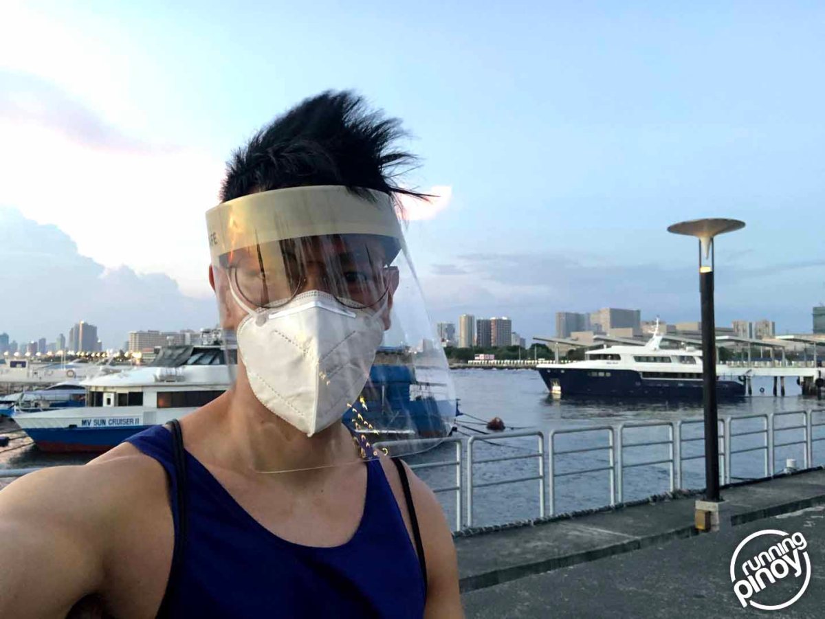 Masked Runner – runningpinoy