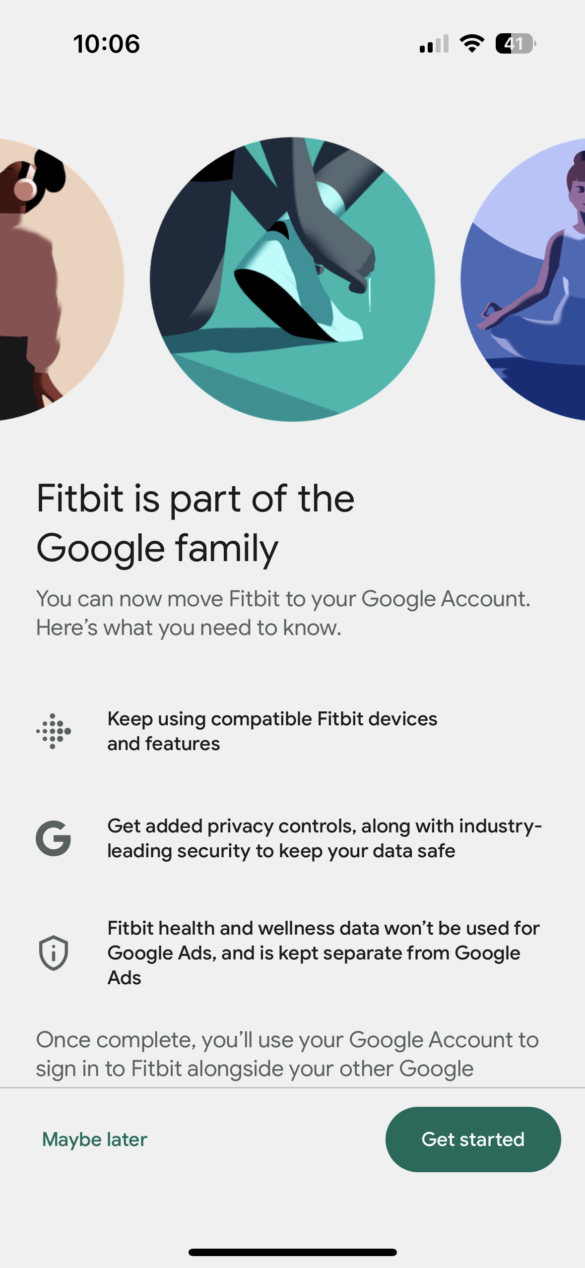 Fitbit Going Google – runningpinoy